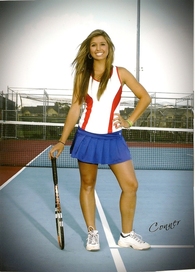Conner Board's Women's Tennis Recruiting Profile