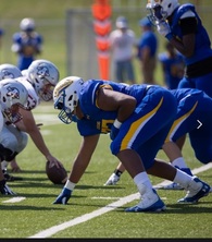 Jae’Shaun Thomas's Football Recruiting Profile