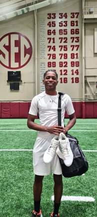 Vincent Allen's Football Recruiting Profile