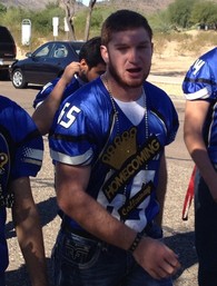 Shawn Callaway's Football Recruiting Profile