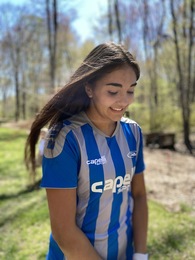 Isabella Callaway's Women's Soccer Recruiting Profile