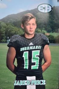 Jared Price's Football Recruiting Profile