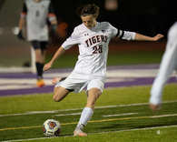 Sam Reader's Men's Soccer Recruiting Profile