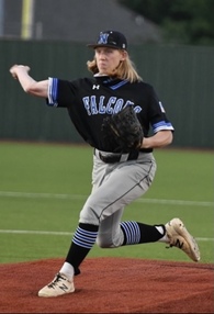 Collin Arnold's Baseball Recruiting Profile