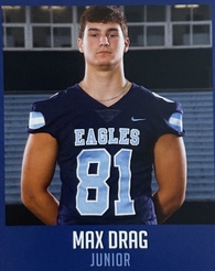Max Drag's Football Recruiting Profile