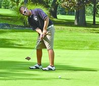 James McCabe III's Men's Golf Recruiting Profile