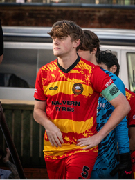 Cohen Rowe's Men's Soccer Recruiting Profile