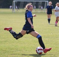 Sarah Baugh's Women's Soccer Recruiting Profile