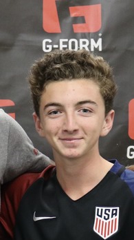 Brandon Elassaad's Men's Soccer Recruiting Profile