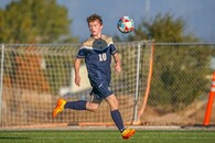 Mason Thaxton's Men's Soccer Recruiting Profile