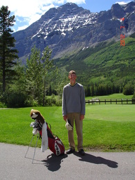 Sam Gillis's Men's Golf Recruiting Profile