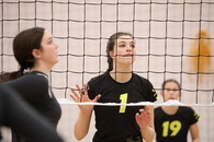 Alexa Wheeler's Women's Volleyball Recruiting Profile