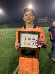 Alexander Perine's Men's Soccer Recruiting Profile