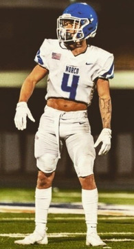 Elijah Rodriguez's Football Recruiting Profile