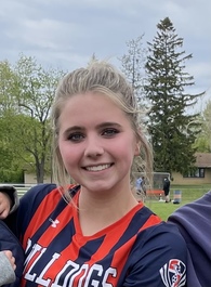 Brea Benson's Women's Soccer Recruiting Profile