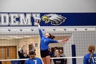Emily Fraim's Women's Volleyball Recruiting Profile