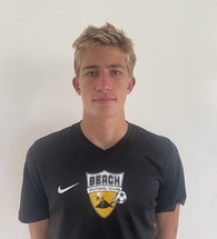 Liam Call's Men's Soccer Recruiting Profile