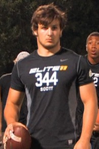 Taylor Scott's Football Recruiting Profile