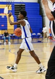 Jaiden Williams's Men's Basketball Recruiting Profile