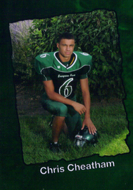 Christopher Cheatham's Football Recruiting Profile