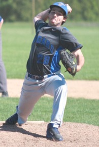 Ben Geren's Baseball Recruiting Profile