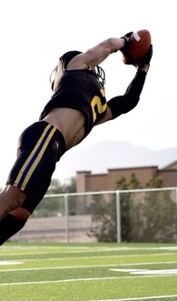 Elijah Woods's Football Recruiting Profile