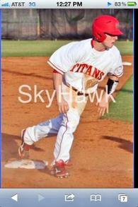 Cary Taylor's Baseball Recruiting Profile