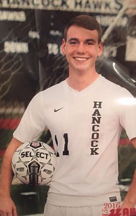 Samuel Buras's Men's Soccer Recruiting Profile