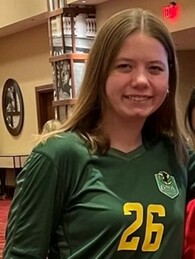 Stephanie Buttons's Women's Volleyball Recruiting Profile