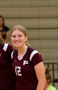 Hannah Ogle's Women's Volleyball Recruiting Profile