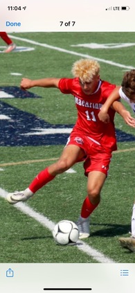 Joseph Iannuzzi's Men's Soccer Recruiting Profile