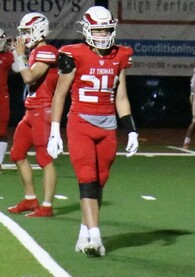 Jack Ward's Football Recruiting Profile