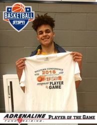 Jayden White's Men's Track Recruiting Profile