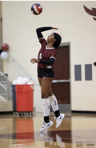 Morgan Taylor's Women's Volleyball Recruiting Profile