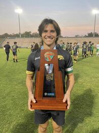 Sebastian May's Men's Soccer Recruiting Profile