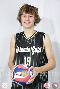 James Candrian's Men's Volleyball Recruiting Profile