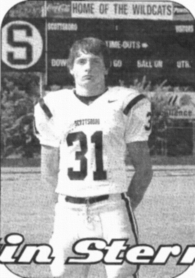 Justin Stern's Football Recruiting Profile