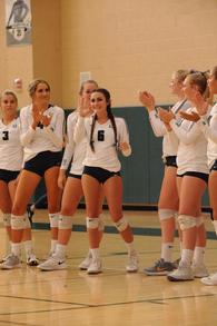 Meagan Meadows's Women's Volleyball Recruiting Profile