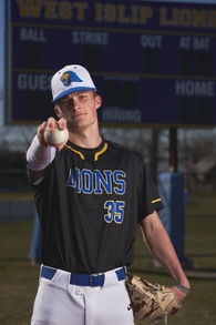 Calvin Adam's Baseball Recruiting Profile