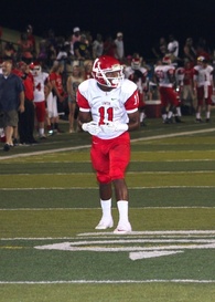 Rashun Garner's Football Recruiting Profile