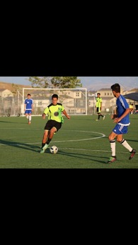 Aryan Hassan's Men's Soccer Recruiting Profile