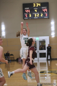 Hallie Clark's Women's Basketball Recruiting Profile