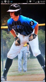 Ben Taylor's Baseball Recruiting Profile