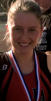 Molly Sullivan's Women's Track Recruiting Profile