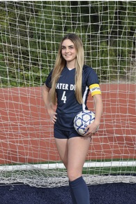 Layla Johnston's Women's Soccer Recruiting Profile