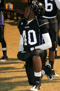 Rodney Jones Jr's Football Recruiting Profile