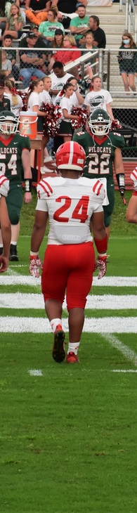 Caleb Wright's Football Recruiting Profile