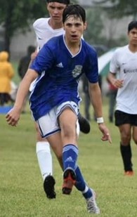 Gavin Fernandez's Men's Soccer Recruiting Profile