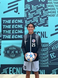 Christian Banda's Men's Soccer Recruiting Profile