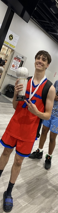 David Hayden's Men's Basketball Recruiting Profile